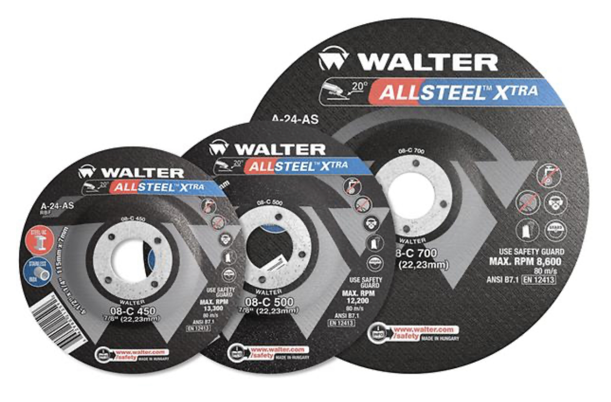 Grinding Discs – Agri-Co Supply Co.