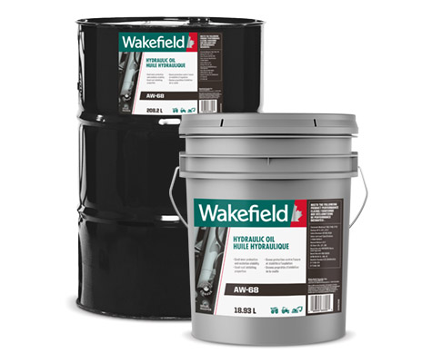 Wakefield Hydraulic Oil – Agri-Co Supply Co.