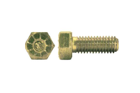 Grade L9 Hex Head Bolts Yellow Zinc Plated – Agri-Co Supply Co.